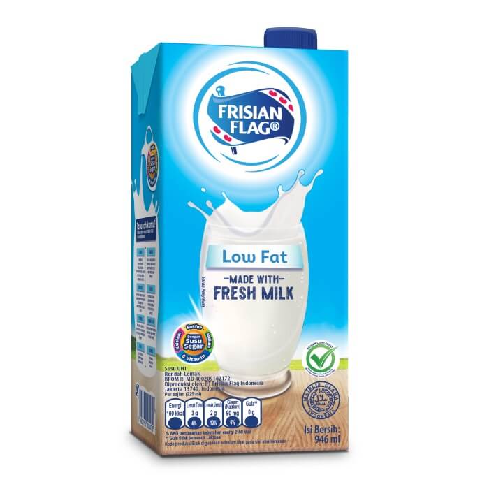 Susu Rendah Kalori Tinggi Protein Susu Rendah Kalori Tinggi Protein